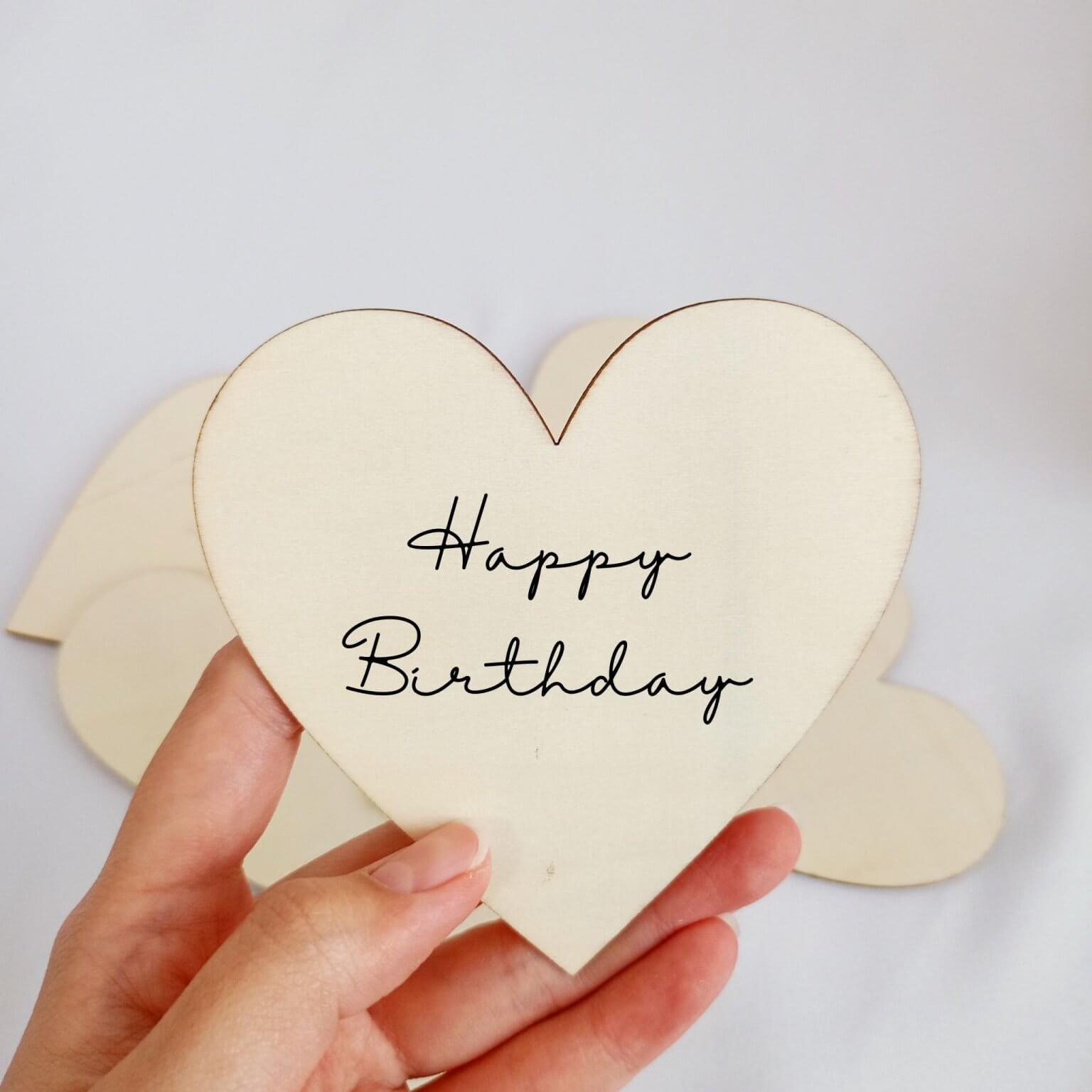 Personalized Name Tag With Laser Engraving - In C Studio . Gift