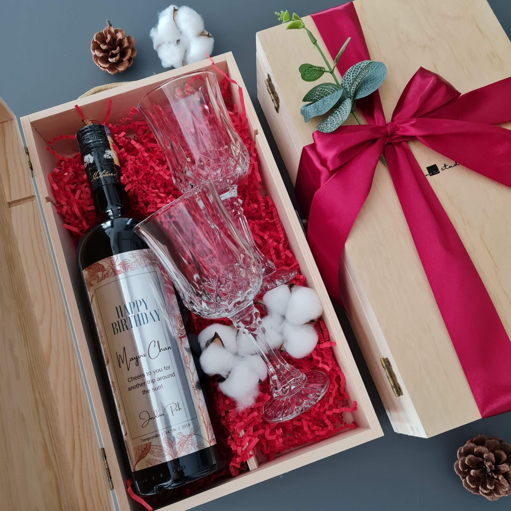 Cheers to Memories: Personalized Wine Gift Sets for Any Moment