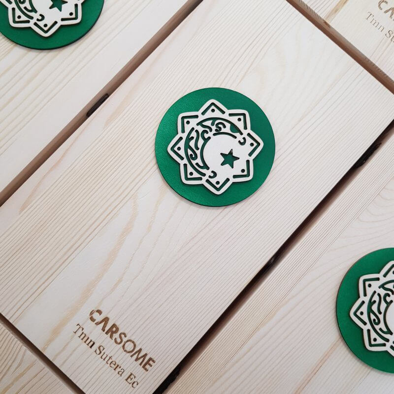 Raya Corporate Gifts | Personalised Raya Gifts I In C Studio