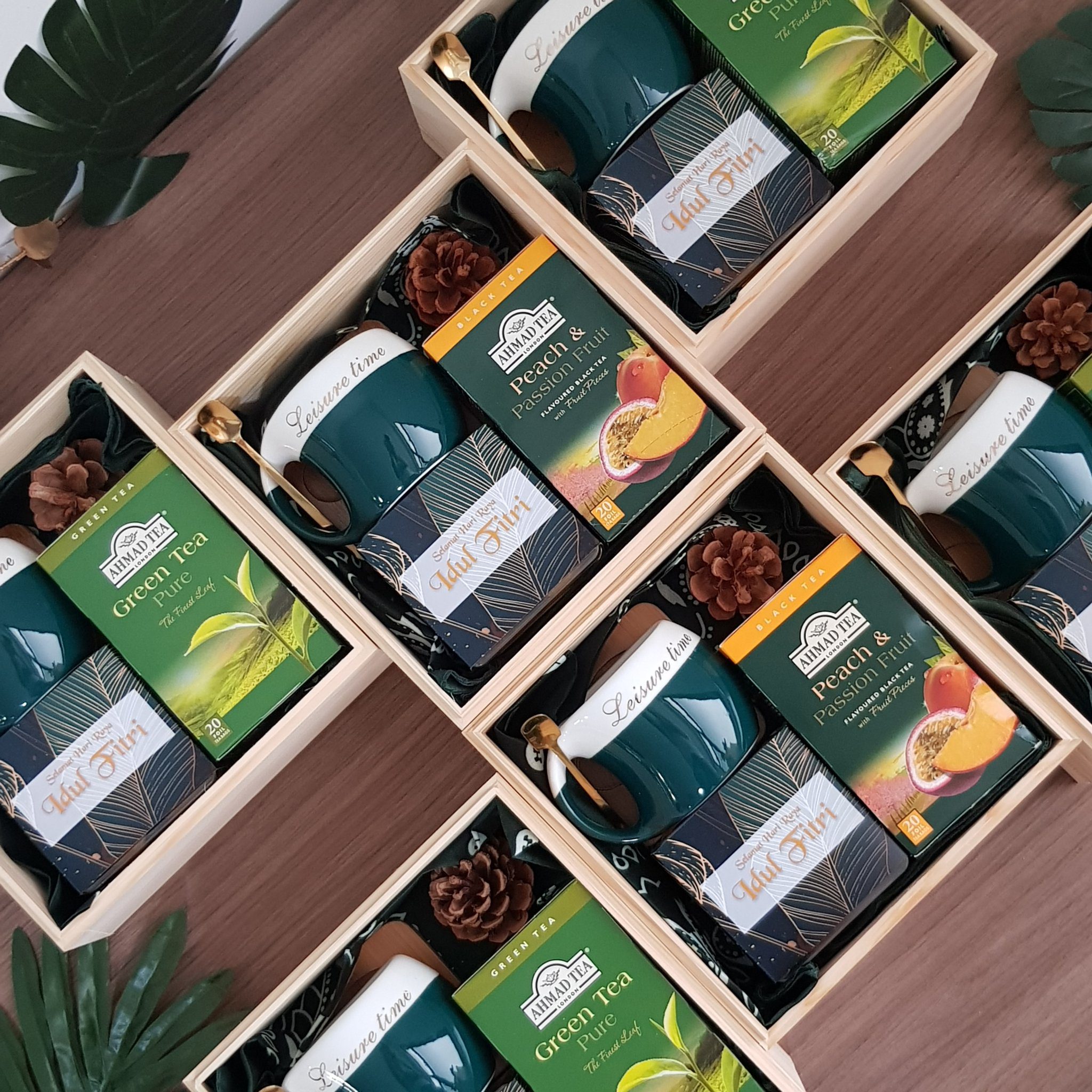 Raya Corporate Gifts | Personalised Raya Gifts I In C Studio