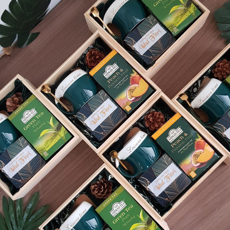 Raya Corporate Gifts | Personalised Raya Gifts I In C Studio