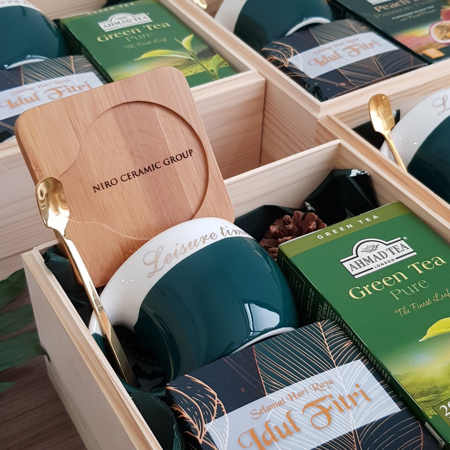 Raya Corporate Gifts | Personalised Raya Gifts I In C Studio