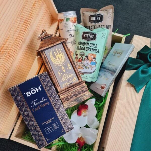 Top 10 Best Gift Box For Hari Raya In Malaysia